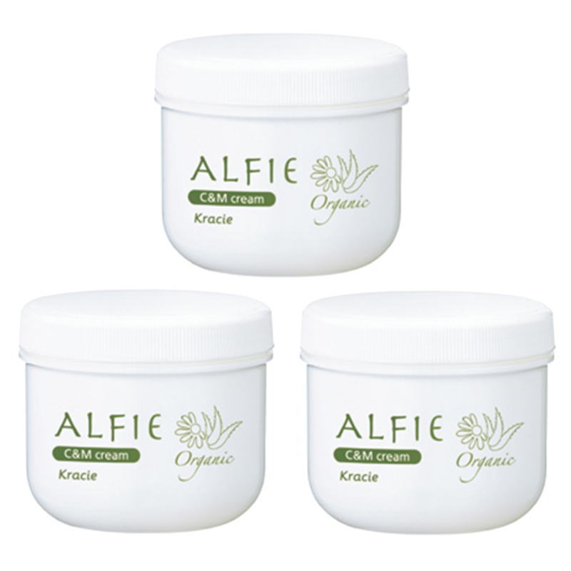 【ALIVE + FREE　自然な素材で、お肌を生き生きさせる化粧品シリーズ】 のびがよく、なめらかな感触のクレンジング＆マッサージ兼用クリームです。 《特長》 ・全品弱酸性 ・無着色 ・グリーンフローラルの香り（微香性）【ALIVE + ...