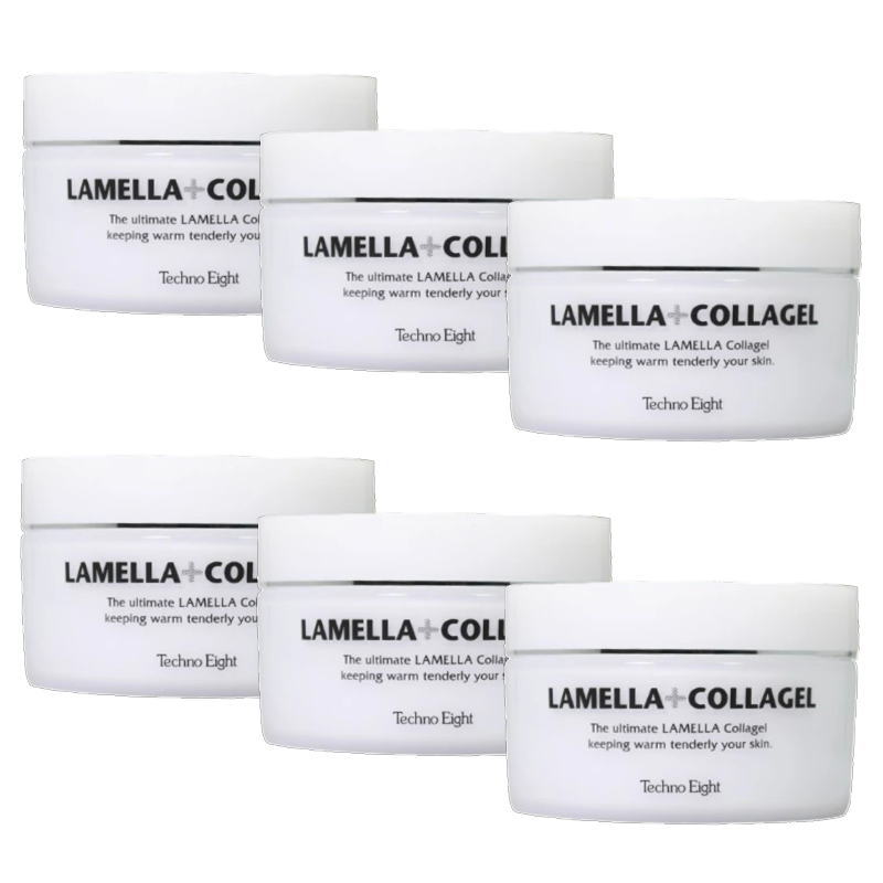 肌に馴染みの良いラメラ構造と保湿力のあるコラーゲンを高配合することにより、肌への負担を軽減するとともに艶とハリを与えます。 ラメラ構造化されたクリーミーゲルに、こだわりの18種類の成分を配合し、 肌細胞の一つ一つにまでしっかりと栄養バランス...