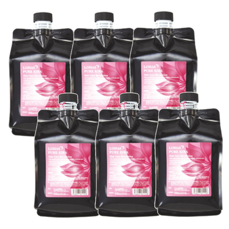 カラーやパーマの仕上がりをワンランク上げる高機能処理剤 カチオン化ヒアルロン酸・コラーゲン・シルク・8種のアミノ酸・5種の濃縮植物エキスで毛髪に圧倒的なツヤを与えます。カラーやパーマの仕上がりをワンランク上げる高機能処理剤 カチオン化ヒアル...