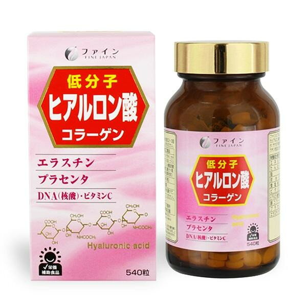 ファインヒアルロン酸はニワトリのトサカから得られた低分子化したヒアルロン酸含有ムコ多糖類を主成分にコラーゲン、サケ白子抽出物(DNA)、プラセンタおよびビタミンC、更にコラーゲンを束ねる弾力繊維であるエラスチンを加えた栄養補助食品です。【お...