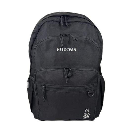 ミッフィーがさりげなく描かれた、日常使いがしやすい大容量リュックです。サイズW31×H50×D25cm個装サイズ：52×47×10cm重量650g個装重量：680g素材・材質ポリエステル仕様容量:約31L外側:ファスナーポケット×1、ドリン...