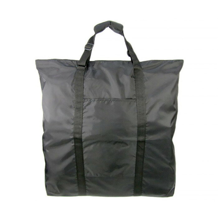 様々な用途に使える超どデカトートバッグ。容量は約66L!スキー旅行のウェアを入れたり、季節の衣替えの衣服を大量にクリーニングに持ち込む時、たくさんの荷物を車へ運ぶ時、家の中で衣類を片付けるとき等々、大きなバッグが必要なシーンでとても便利なバ...