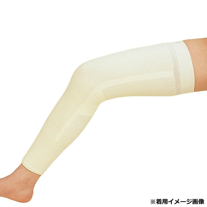 独自の特殊編み機で編み立てた驚異の伸縮性で、ゆったり暖かくひざを保護。保温性に優れた遠赤外線放射繊維とパイル編み。部位によって編み方を変える特殊機能編みにより、伸びとフィット感を両立しました。【取扱注意】※こちらの商品は大変よく伸びる編み方...