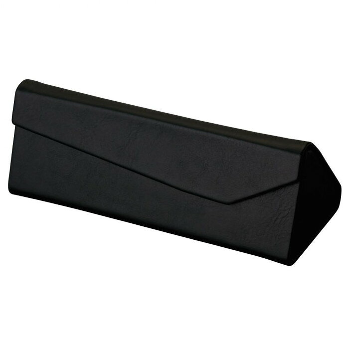 大きく開いて出し入れ便利です。※メガネは商品に含まれておりません。サイズ内寸:W155×D54×H50mm個装サイズ：6×17×2cm重量122g個装重量：120g素材・材質スチール、合皮仕様ケースタイプ:折りたたみ、セミハードマグネット式...