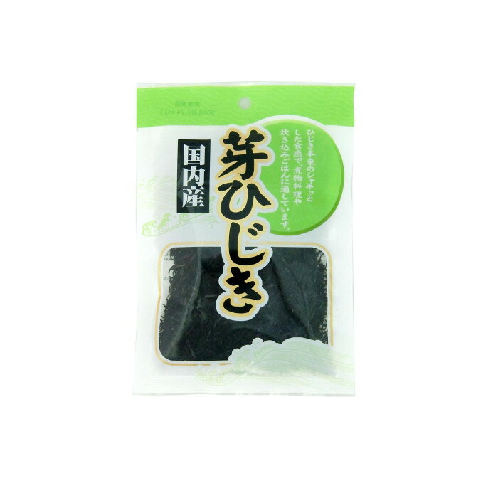 ひじき本来のシャキッとした食感で、煮物料理や炊き込みご飯に適しています。※ひじきは戻すと約10倍に膨らみます。内容量19g×80袋サイズ個装サイズ：19.5×27×40cm重量個装重量：1920g仕様賞味期間：製造日より720日生産国日本原...