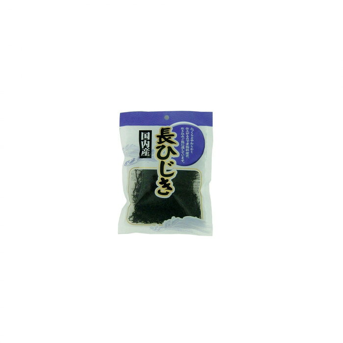 ふっくりたとやわらかく仕上がるので、煮物料理や炊き込みご飯に適しています。※ひじきは戻すと約10倍に膨らみます。内容量27g×80袋サイズ個装サイズ：44×32×40cm重量個装重量：2640g仕様賞味期間：製造日より720日生産国日本原材...