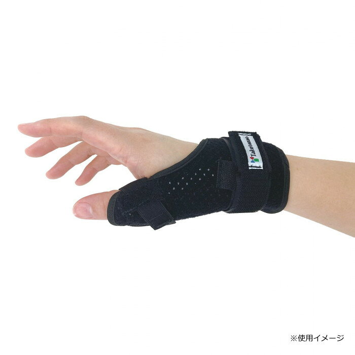 ●簡単に装着●速乾性に優れた素材採用●親指と手首をしっかり固定●汚れが目立ちにくく、スポーティーなブラックサイズ14.5cm×14.5cm個装サイズ：4×9×18cm重量個装重量：43g素材・材質ナイロン・ポリウレタン・EVA・ポリエステル...