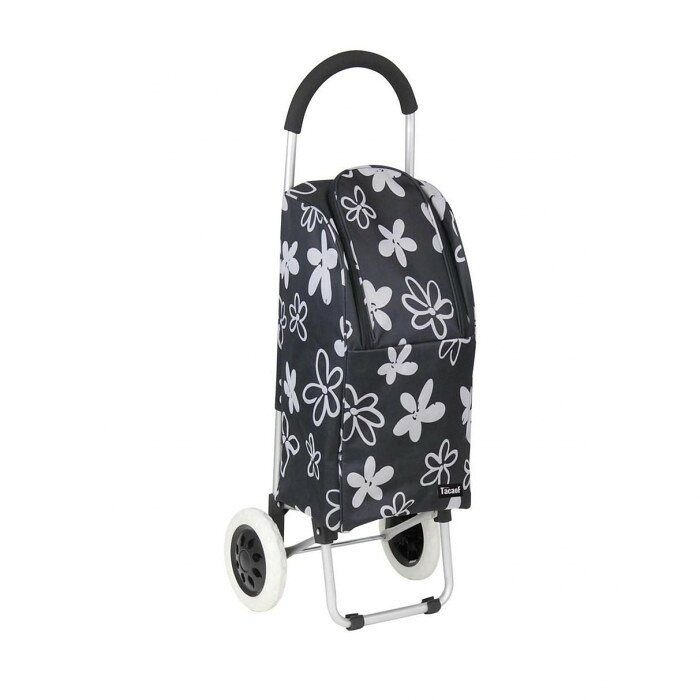 バッグが取り外せるので荷物を運ぶのに便利です。サイズW340×D300×H875mm個装サイズ：10.5×5.7×1.6cm重量個装重量：1300g素材・材質アルミニウム合金、ポリエステル生産国中国fk094igrjs