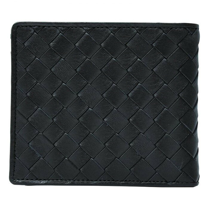 日本の職人さんが丹念に一つ一つ作った革の編込み財布です。サイズ11.5×10×2.5cm個装サイズ：29.8×19.3×7.3cm重量約130g個装重量：7000g素材・材質牛革仕様札入れポケット・オープンポケット×各2室カード入×3室小銭...