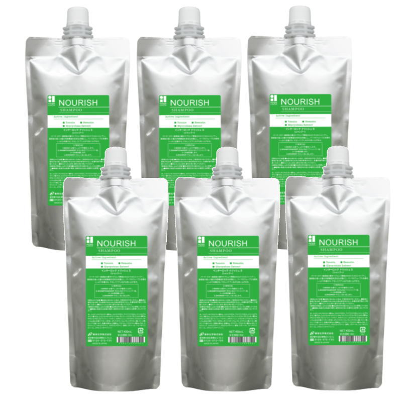 パーマ・カラー施術後の集中ケアとして開発されたケミカルシャンプー。 弱った髪の内部構造を補修、安定へ導きます。 カラーの色持ち、パーマのウェーブをしっかり安定させます。パーマ・カラー施術後の集中ケアとして開発されたケミカルシャンプー。 弱っ...