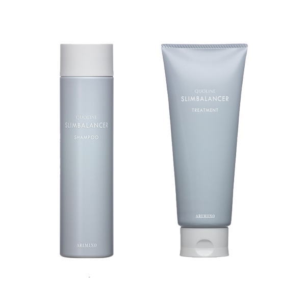 サロンケアのしなやかな質感をキープ。 硬く扱いにくい髪をやわらかな髪へ導く。 湿気によるうねり、広がる髪にまとまりをプラス。 オレンジ＆ローズマリーの香り