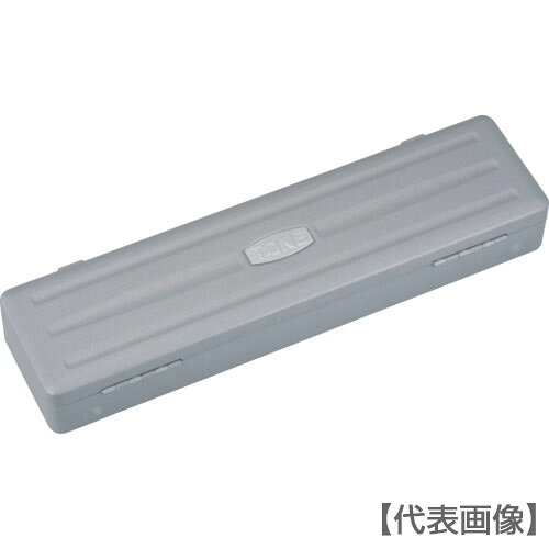 製品仕様 商品名 TONE　スチール製工具箱　ツールケース　間口400×奥行115×高さ54mm（MCT2）820-4936【TONE（株）】 内容量1個 販売単位1個 仕様●色：シルバー●外寸（mm）奥行：400●外寸（mm）高さ：115...
