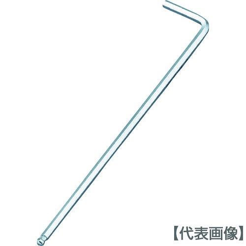 製品仕様 商品名 TONE　マスターツールロングボールポイントL形レンチ　吋目　3／16inch（BLB-06）323-4975【TONE（株）】 内容量1本 販売単位1本 仕様●対辺寸法（インチ）:3/16●首下寸法（mm）:28●全長（...