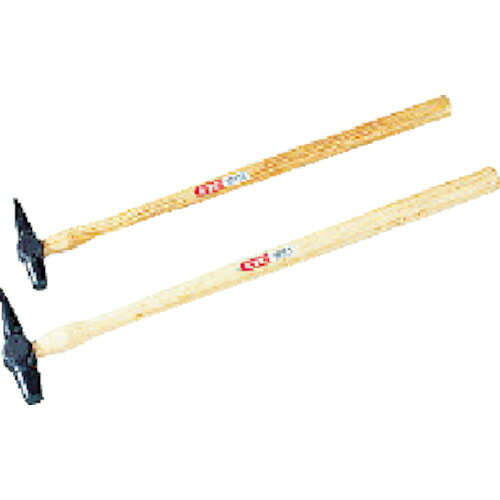 製品仕様 商品名 KTC　点検ハンマ　1／2ポンド　420mm（UDHT4） 373-8973 内容量1本 販売単位1本 仕様●呼称:1/2ポンド●頭径（mm）:16●全長（mm）:420●頭長さ（mm）:113 材質／仕上●頭部:鉄●柄:...