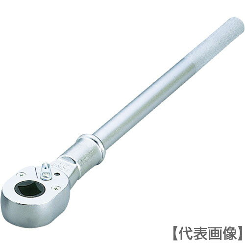 製品仕様 商品名 TONE　ラチェットハンドル　歯数24枚　差込角19．0mm（471B）122-0438【TONE（株）】 内容量1個 販売単位1個 仕様●歯数（枚）:24●差込角（mm）:凹19.0●全長（mm）:500 材質／仕上●構...