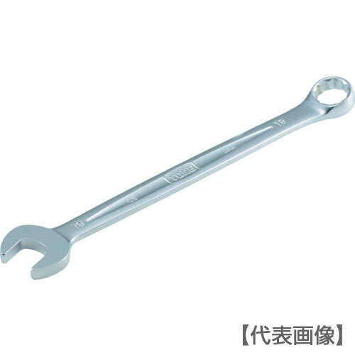 製品仕様 商品名 TONE　新型コンビネーションスパナ　29mm（CS-29）407-9183【TONE（株）】 内容量1丁 販売単位1丁 仕様●二面幅寸法（mm）:29●全長（mm）:390 原産国日本 質量591 質量単位G 特長●スパ...