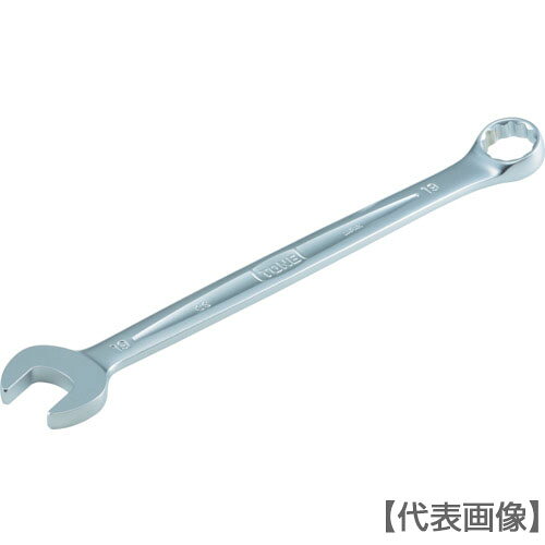 製品仕様 商品名 TONE　新型コンビネーションスパナ　36mm（CS-36）407-9248【TONE（株）】 内容量1丁 販売単位1丁 仕様●二面幅寸法（mm）:36●全長（mm）:479 原産国日本 質量1044 質量単位G 特長●ス...
