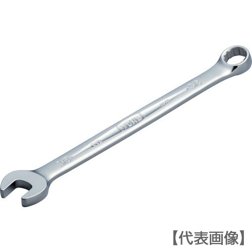 製品仕様 商品名 TONE　新型コンビネーションスパナ　インチサイズ　二面幅寸法　1－7／16（CSB-46）447-2187【TONE（株）】 内容量1丁 販売単位1丁 仕様●二面幅寸法（インチ）:2001/7/16●全長（mm）:479...