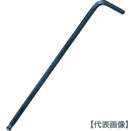 製品仕様 商品名 TONE　ロングボールポイントL形レンチ　8mm（BPL-08）369-7924【TONE（株）】 内容量1本 販売単位1本 仕様●対辺寸法（mm）:8.0●首下寸法（mm）:43●全長（mm）:172 仕様2●ミリサイズ...