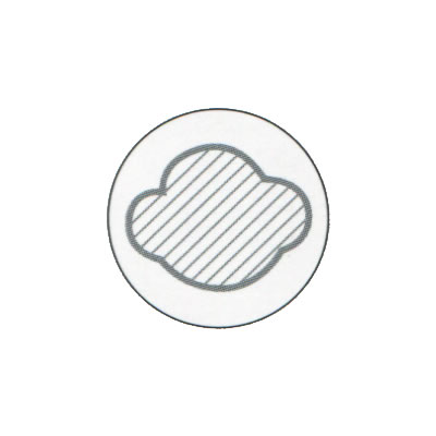 ※取り寄せの場合もございます。 学校・オフィス・ご家庭で幅広い用途に使用できます ■仕様　袋252片入／42片×6枚　 直径1.7cm