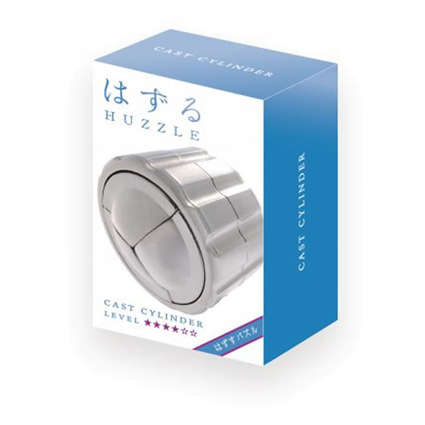「HUZZLE（はずる）」。それは、はずすパズル。ルールは、どこまでもシンプルです。はずすこと。元に戻すこと。 だからこそ、奥が深い。アイデアとロジック、そのどちらも欠かせない。世界中で大人のパズルとして愛されています。 ●外見上は外すきっ...
