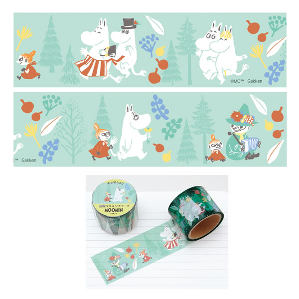 ●テープやラベルとしてラッピングやデコレーションアレンジに…♪ ■本体：H30mm×5m セロファン ■パッケージ：Φ38mm×H30mm ※商品画像はイメージです。実際とは異なる場合があります。