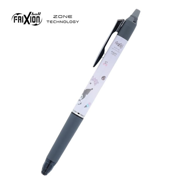 ●こすって消せるボールペン！ ●「フリクションボールノックゾーン」は、より濃い筆跡やインキ容量の増加を望むユーザーの声に応え、”濃く・長く”書ける次世代モデルの消せるボールペンです。 ■本体サイズ：Φ11.4×H150mm ■本体重量：14...