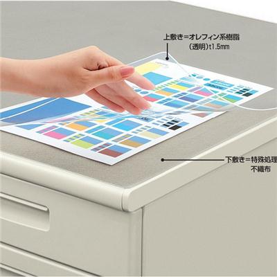 商品仕様 サイズ（マット外寸法）：1357・622 サイズ（JIS規格の天板寸法）：3号（1370・635） ●オレフィン系樹脂製