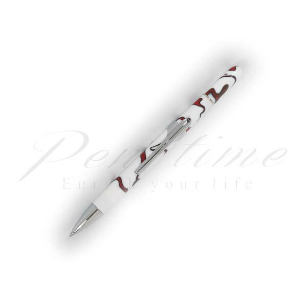 送料・名入れ料金は別途費用を要する場合がございます。詳しくはアイコンをクリックしてご確認ください。 1987年創業のフランスの筆記具ブランド「レシーフ」。 フランスらしい個性的なデザインや素材選びでオンリーワンの筆記具を作り出しています。熟...