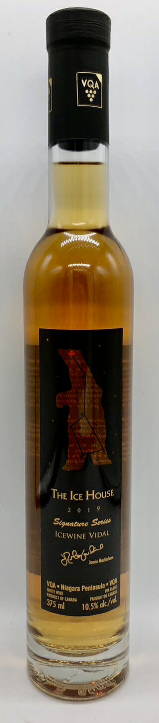 生産地 カナダ／オンタリオ ブドウ品種 ヴィダル・ブラン 100% 容量 375ML タイプ 極甘口 特徴 ピーチ香が印象的で、マンゴー、アプリコット、パパイヤ、リンゴ、洋ナシ、バニラのフレーバーが立ち上がります。フルボディで濃厚でありなが...