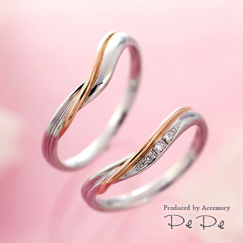 ：Message 永遠の愛を誓うお二人へ… TRUE HEARTをいつまでも ******** お互いの幸せを願い、真心を込めて… マリッジリングコレクション、TRUE HEART。 お二人の愛が永遠に続きますようにと 願いを込めて作りまし...