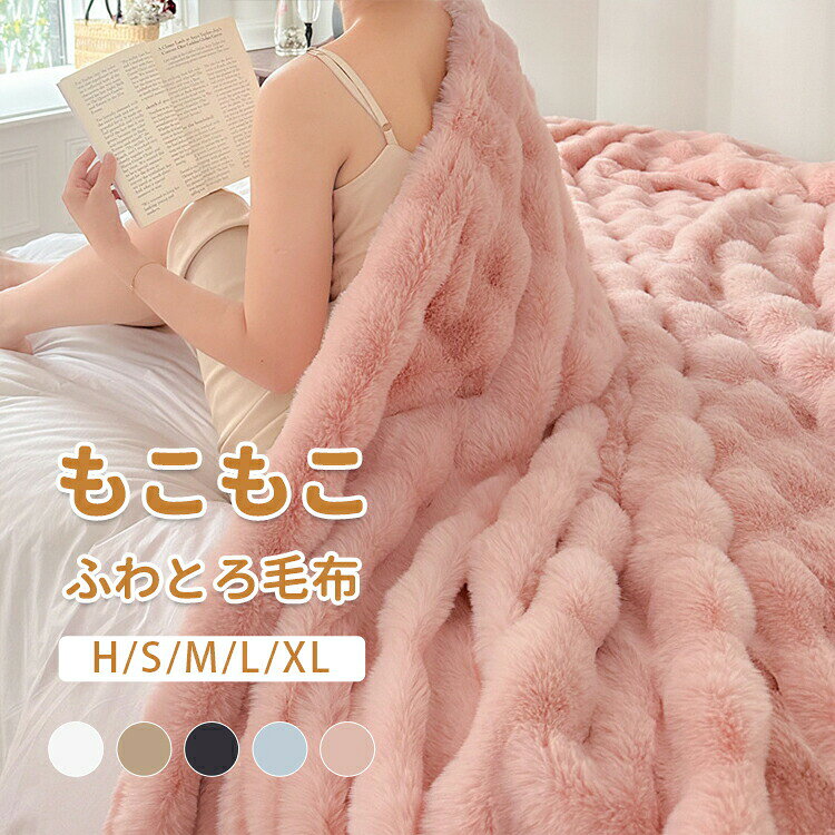 もこもこ毛布 ふわとろ毛布 ブランケット モコモコ とろとろ ダブル ハーフ ふわもこ もうふ おしゃれ 暖かい 厚手 洗える 洗濯可 ふわもこ ひざ掛け 膝掛け あったか おしゃれ ふわふわ 毛布 シングル セミダブル メーカー希望小売価...
