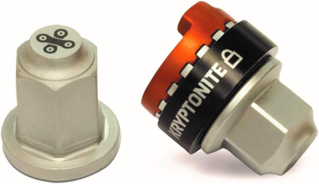 KRYPTONITE(クリプトナイト) ホイールナット M9 ハブ アクスル HUA03800注文が出来る商品は在庫がございます。 送料は全て込みの価格となっております。 amazon倉庫を利用して発送を行っております。 注文から発送まで自...