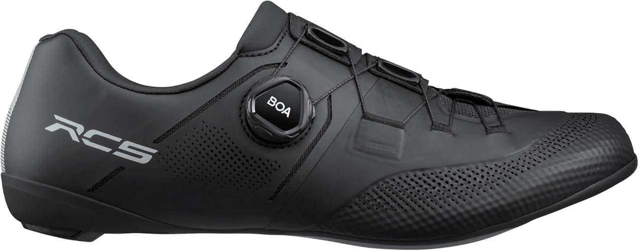 シマノ(SHIMANO) サイクリングシューズ SH-RC503 ブラック 40.0(25.2cm)注文が出来る商品は在庫がございます。 送料は全て込みの価格となっております。 amazon倉庫を利用して発送を行っております。 注文から発送...