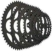 TIOGA(タイオガ) チェーンリング (5アーム用/PCD 130mm) 46T BLK ブラック注文が出来る商品は在庫がございます。 送料は全て込みの価格となっております。 amazon倉庫を利用して発送を行っております。 注文から発送...