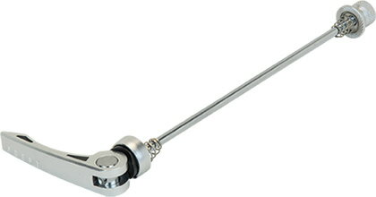 リア クイックリリース 165mm アドベンチャー リア ラック、 ロード リア ラック、 バーサタイル リア ラック 用 #6061-T6 アルミ合金 切削 レバー クロモリシャフト (_5mm) マット アノダイズド フィニッシュ 60...