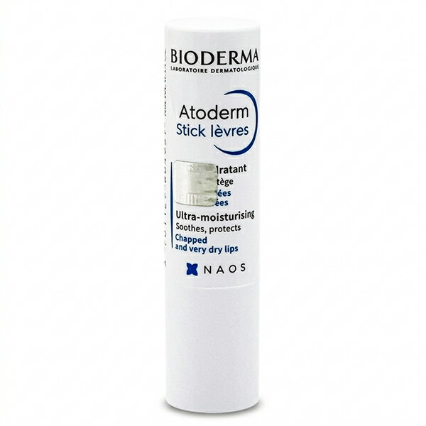 単品はこちら＞＞2本セットはこちら＞＞ブランド名ビオデルマ (BIODERMA)商品名アトデルムリップスティックラズベリーの香り(Bioderma ATODERM LIPSTICK)商品説明乾燥しがちな唇にうるおいを与え、なめらかに整えるリ...