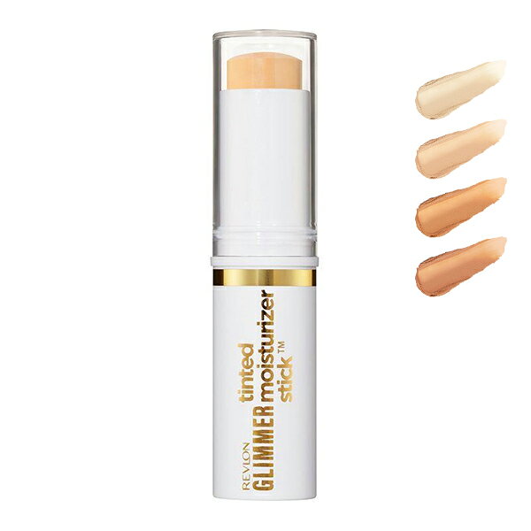ブランド名レブロン (REVLON)商品名グリマーティンテッドモイスチャライザースティックカラー選択(REVLON Glimmer Tinted Moisturizer Stick)カテゴリー メイクアップ ファンデーション商品説明約15秒...