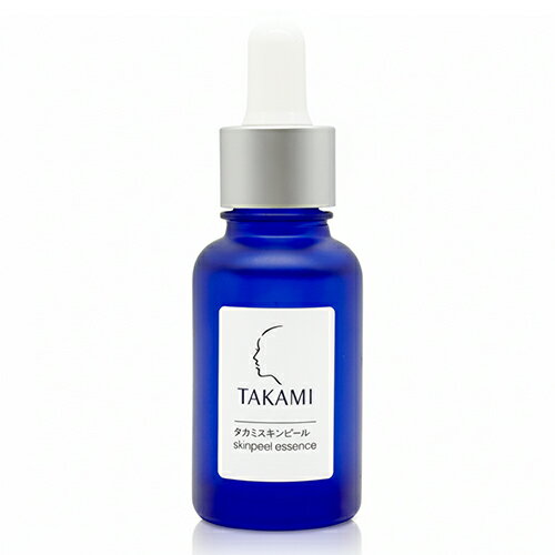 10ml（単品）はこちら＞＞＞10ml×3本セットはこちら＞＞＞30mlはこちら＞＞＞ブランド名タカミ (TAKAMI)商品名タカミスキンピール角質美容水導入美容液(Takami skin peel)カテゴリー スキンケア 美容液商品説明美...