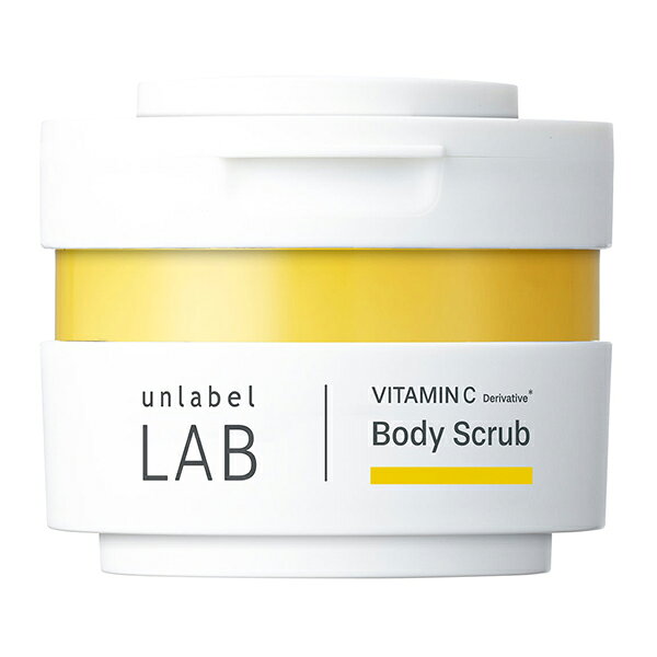 ブランド名アンレーベル ラボ (unlabel LAB)商品名Vクリーミーモイストボディスクラブ(unlabel LAB VITAMINC Derivative Body Scrub)カテゴリー ボディケア ボディスクラブ商品説明超高圧※1...