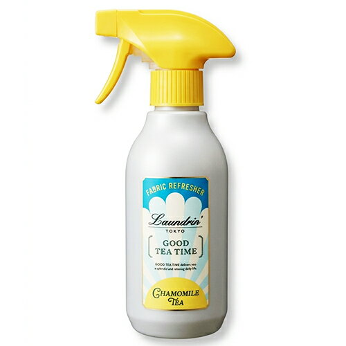 ブランド名ランドリン (Laundrin')商品名ファブリックミストカモミールティーの香り(Laundrin' fabric mist Chamomile Tea Scent )カテゴリー 日用品 消臭剤・芳香剤商品説明空間の香りを楽しみた...