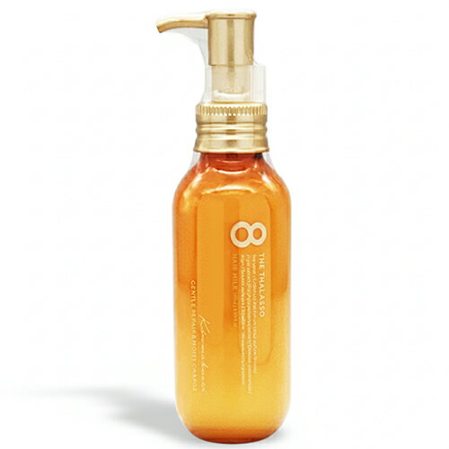 ブランド名エイトザタラソ (8 THE THALASSO)商品名ジェントルリペア&モイストチャージ美容液ヘアミルクキンモクセイの香り(8 THE THALASSO )カテゴリー ヘアケア 洗い流さないトリートメント商品説明ダメージや乾燥が気...