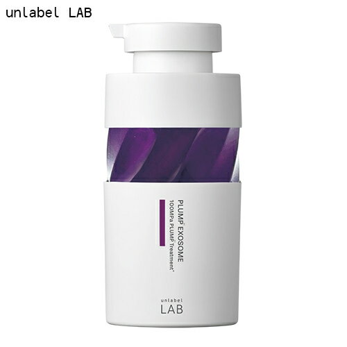 ブランド名アンレーベル ラボ (unlabel LAB)商品名EXバウンストリートメント本体ムーンリットラベンダーの香り(unlabel LAB EX bounce Hair Treatment)カテゴリー ヘアケア トリートメント商品説明...