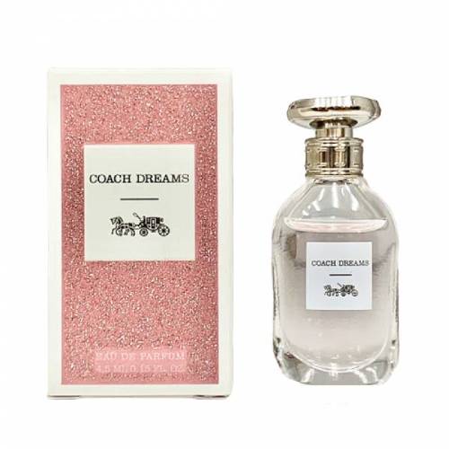 ブランド名コーチ (COACH)商品名ドリームスオードパルファムEDPボトルミニ香水(Coach Dreams Eau de Parfum)性別女性 レディース フォー ウーマン lady's for womanカテゴリー フレグランス 香...