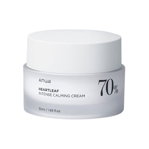 ブランド名アヌア (ANUA)商品名ドクダミ70％インテンスカーミングクリーム(ANUA Dokudami 70% Intense Calming Cream)カテゴリー スキンケア フェイスクリーム商品説明アヌアドクダミシリーズは肌本来の...