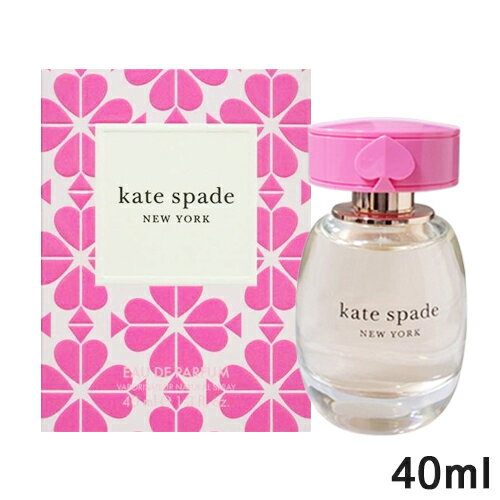 ブランド名ケイトスペード (kate spade)商品名ケイトスペードオードパルファムEDPSP(kate spade new york Eau de Parfum)性別女性 レディース フォー ウーマン lady's for womanカ...