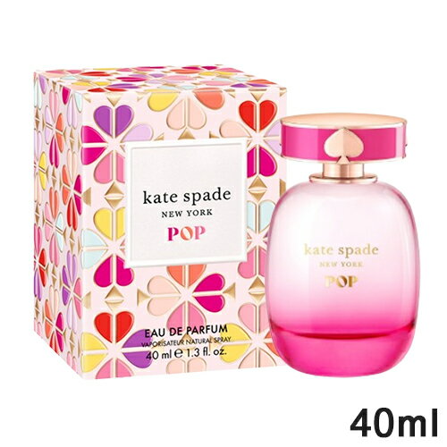 ブランド名ケイトスペード (kate spade)商品名ポップEDPSP(kate spade new york POP Eau de Parfum)性別女性 レディース フォー ウーマン lady's for womanカテゴリー フレグ...