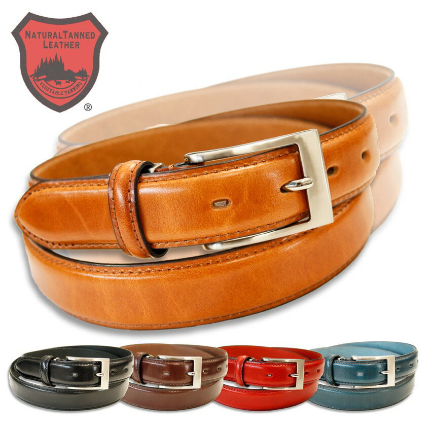 商品情報素材/材質牛革(素材の一部に栃木レザーの革を使用しています。)寸法ベルト長さ：約108cmベルト幅：3cmベルトバックル交換：不可ベルトウエスト調節：切取り可ベルトウエスト目安：FREE〜100cm(どこでも切れます)サイズ表記につ...