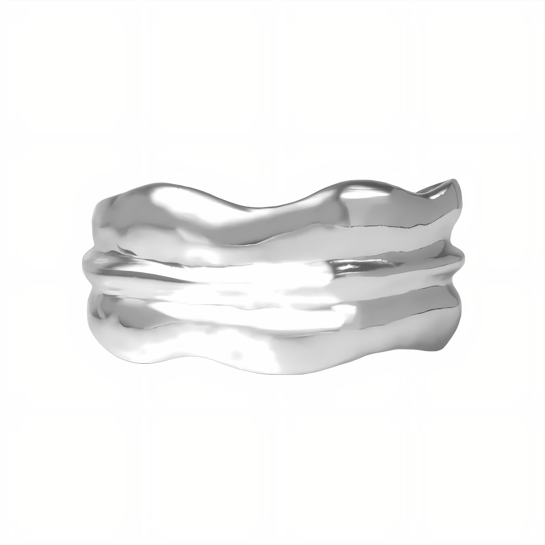 商品情報サイズ(約)内径3.8×5.4cm開口部 3.0cm重さ50g素材/材質真鍮Silver925プレーティング付属品“Nothing And Others”ブランドロゴ入りRecycled Cotton巾着Recycled Cotto...