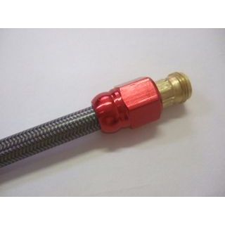 ●メーカー名：アルキャンハンズ / ALCANhands●商品名：ヴィーナスラインクリアメッシュホース●サイズ：1950mm カラー：アルミレッド●メーカー品番：MA1950A●JANコード：4571185813939商品の保証は、メーカー...